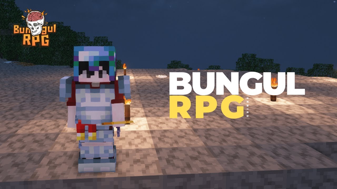 Nyore = nyari ore -Bungul RPG - YouTube