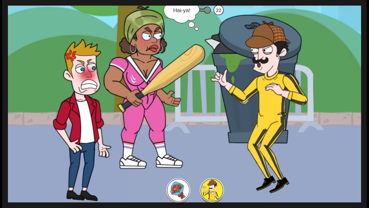 Gone Wrong (Clue Hunter) Funny Fail Compilation - YouTube