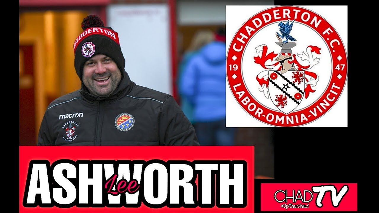 Chad TV: Steeton (A) preview with Lee Ashworth - YouTube