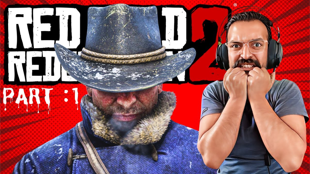 Rise of a GHUNDA 🐎 Red Dead Redemption 2 🔥 Part 1 - YouTube