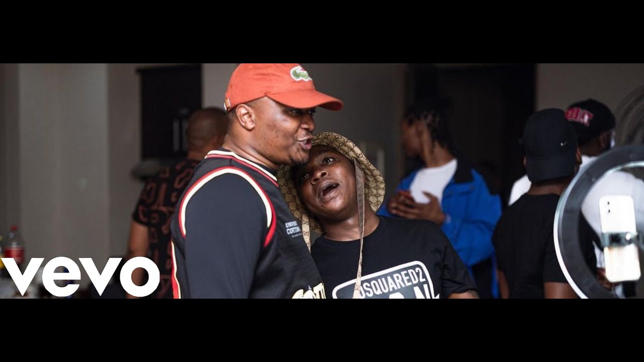 Dj Maphorisa & Kabza De Small - Trust Fund(Music Video) (feat ...
