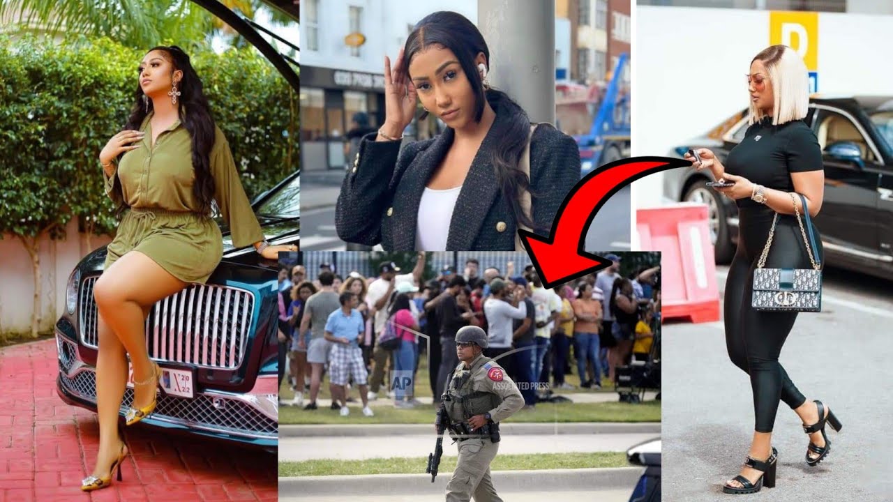 oh! Hajia mona 4real jail life time in USA? Ee this Celebraties allege ...