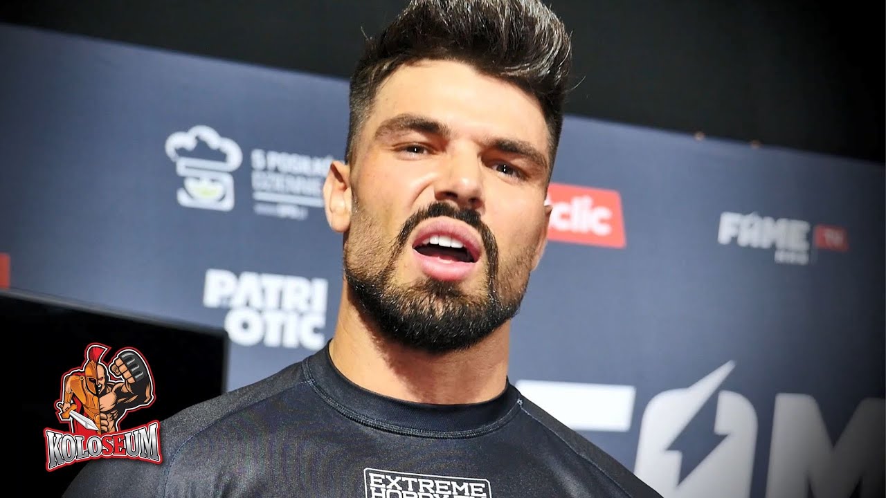 TYBURSKI UDERZA W KASJO: PRZESTAŃ PRAĆ MÓZGI DZIECIAKOM! l FAME MMA 7 ...