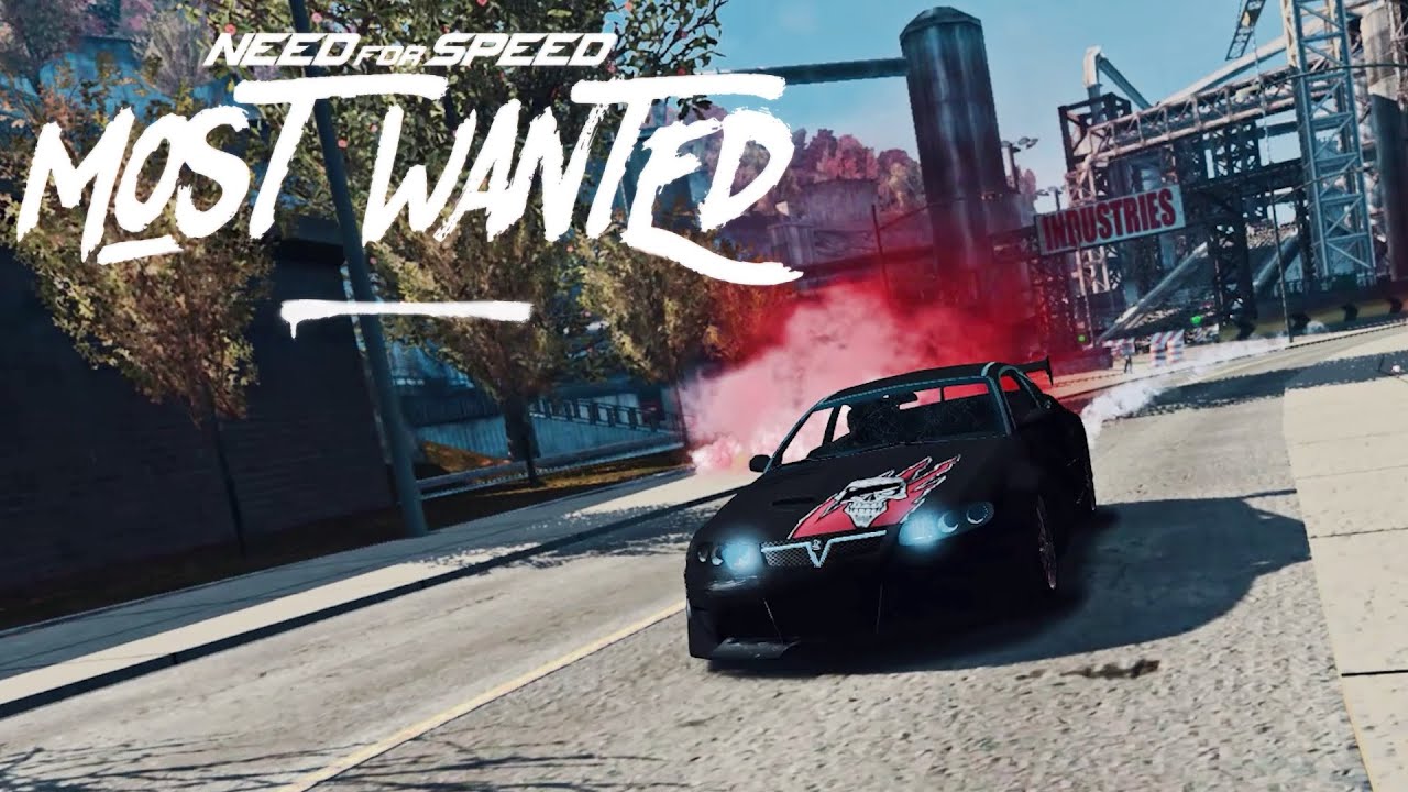 BlackList_2 Toru "Bull" Sato Need for Speed : Most Wanted (2005) - YouTube