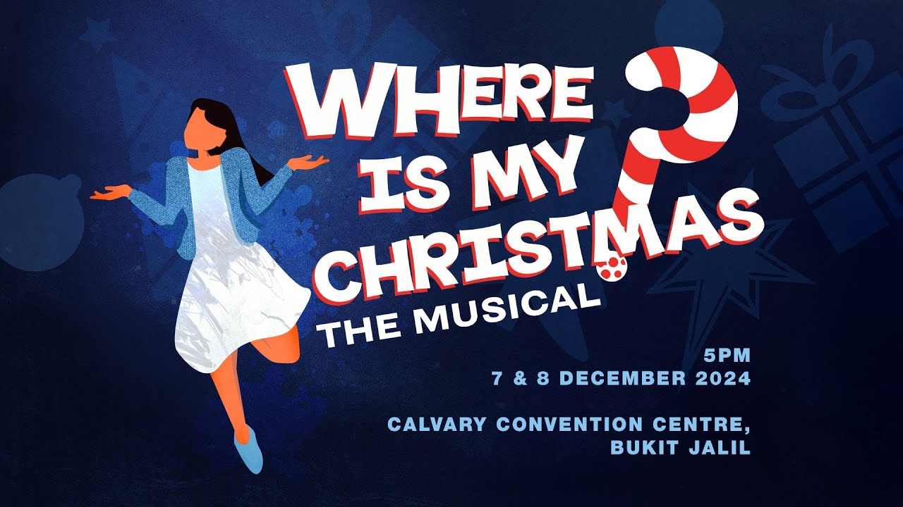 Where Is My Christmas Part 2 - YouTube