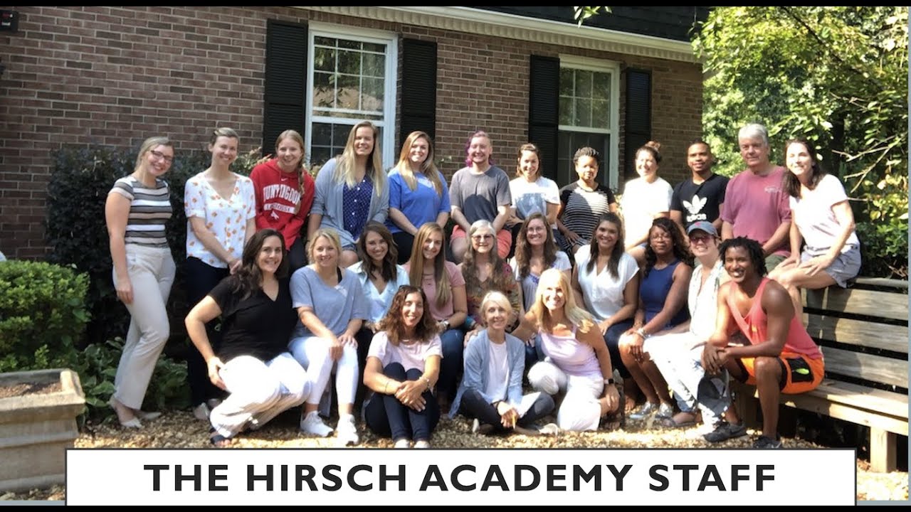 Hirsch Academy Educator Panel: Educators to Educators: Let's Talk - YouTube