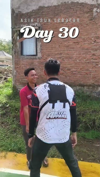 Asik Isuk Lebaran #citimunjuara #sumedangsimpati #fyp #day30 #idulfitri1446h #ramadan1446h - YouTube