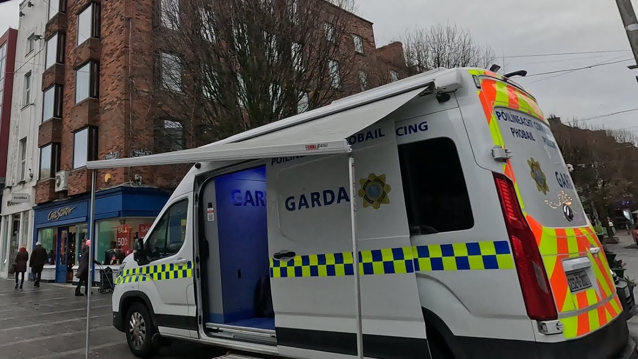 community policing LIMERICK 🇮🇪🚔🎥#audit #garda #limerickcity - YouTube