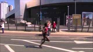 Tirunesh Dibaba Running Technique