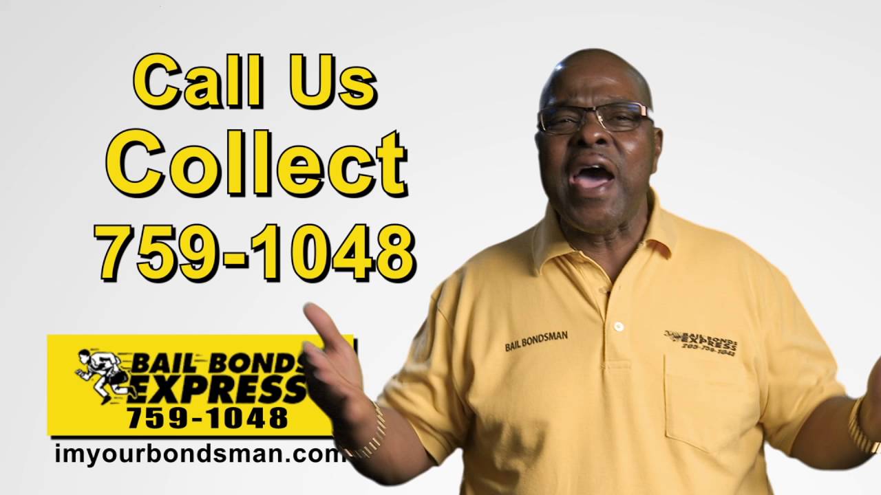 Bail Bonds Express Commercial Video Tuscaloosa, Alabama - YouTube