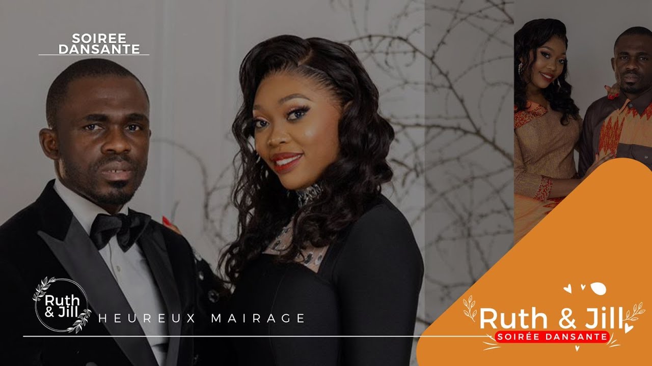 Mariage de Jill & Ruth - YouTube