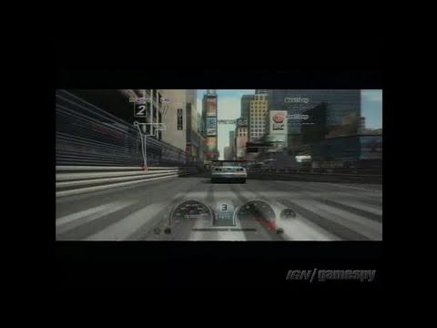 Gran Turismo HD Concept PlayStation 3 Gameplay - E3 2005 - - YouTube