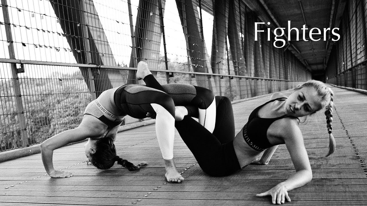 Story behind the Shoot: Fighters - YouTube