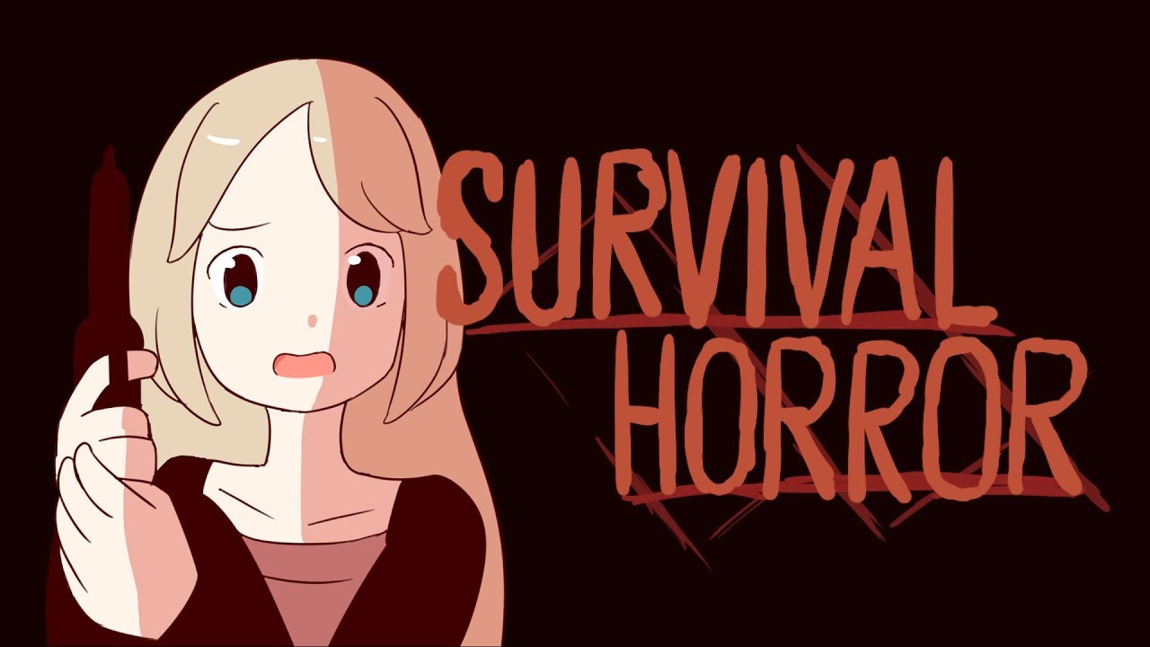 Survival Horror Animation - YouTube
