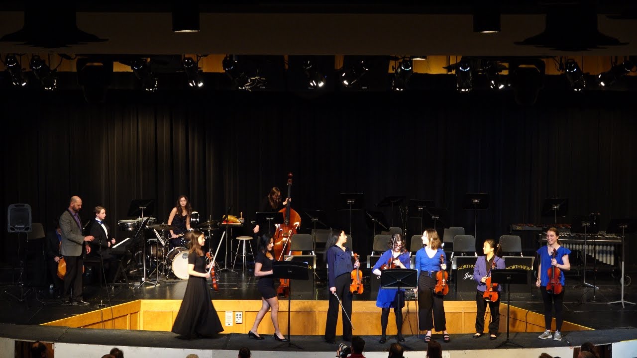 Spring Jazz Concert 2024 - YouTube