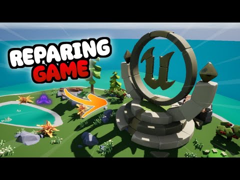 I Made a Repairing Game | Hindi Game Development - YouTube