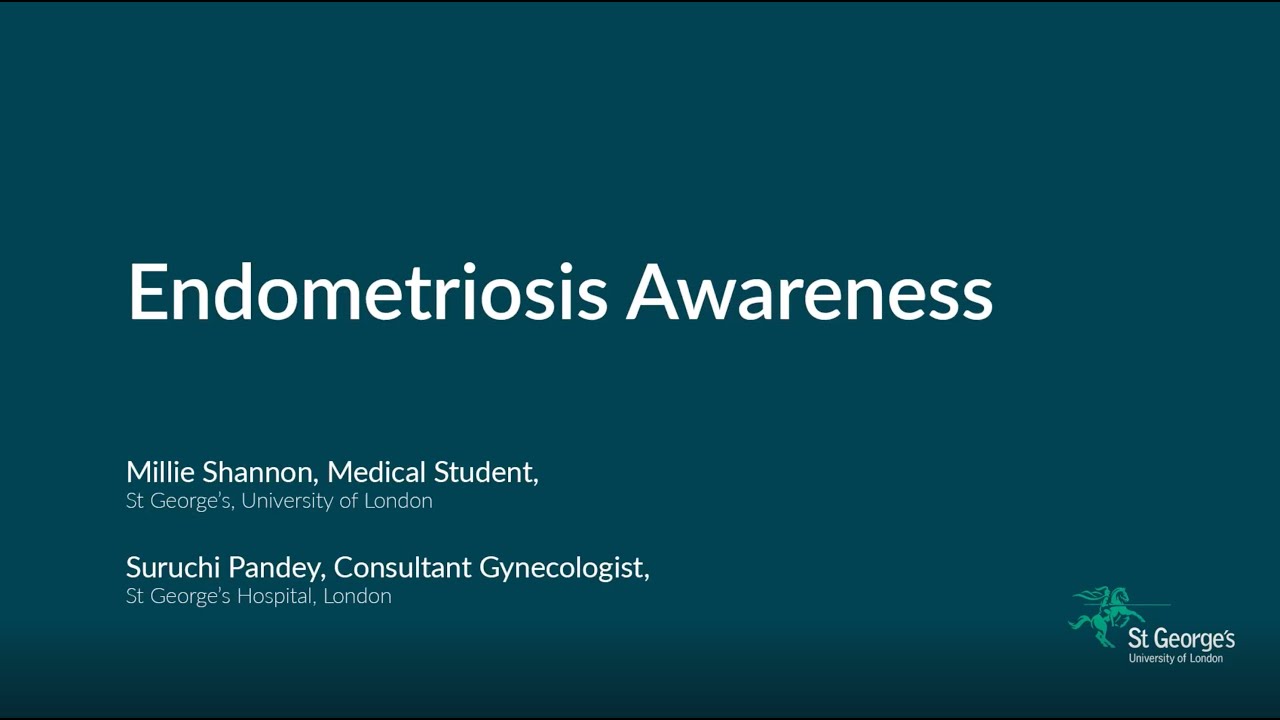 Endometriosis Insights with Dr Suruchi Pandey - YouTube