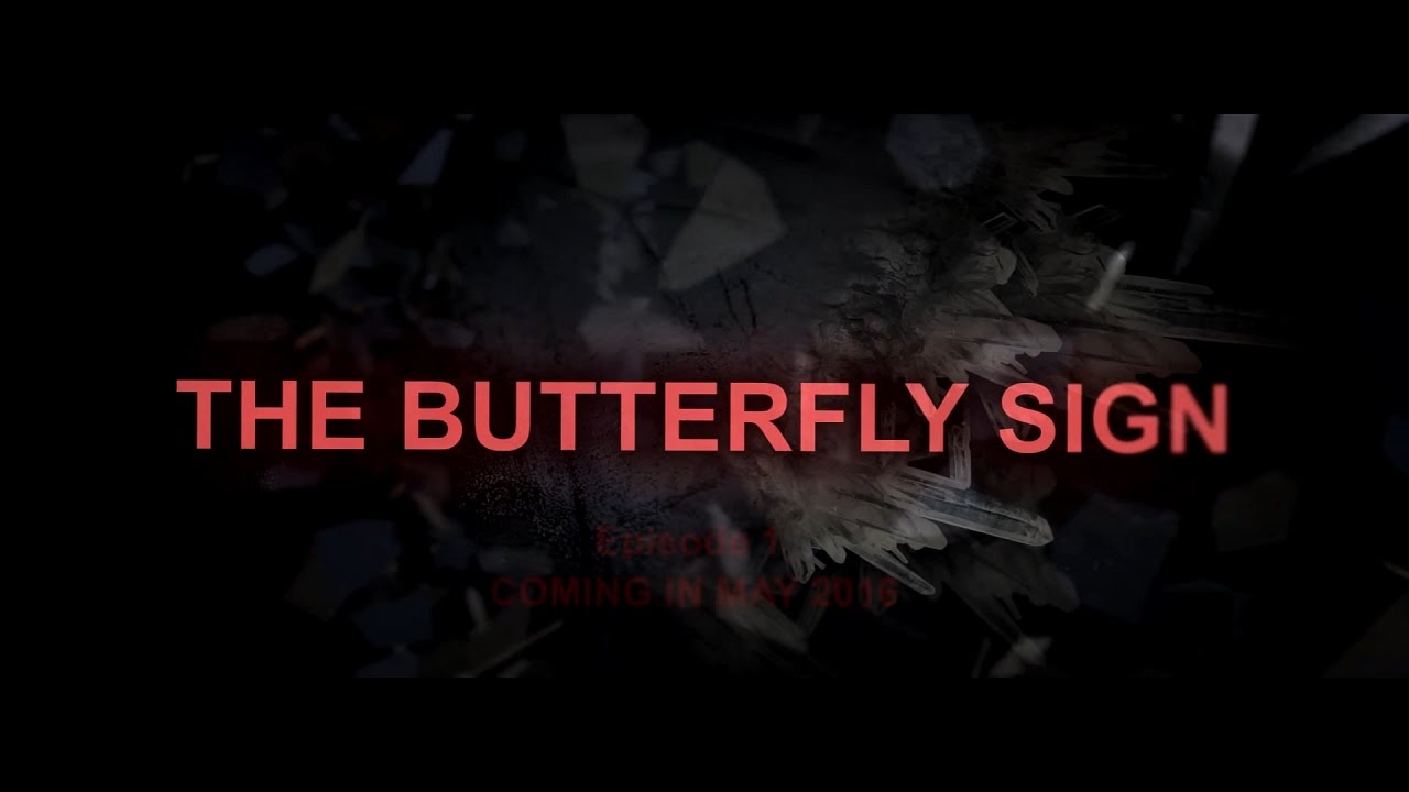 THE BUTTERFLY SIGN - Debut Trailer - YouTube