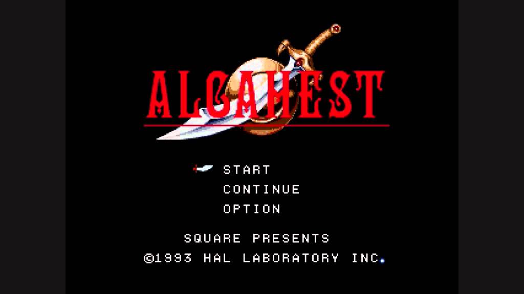 Alcahest - Intro - YouTube