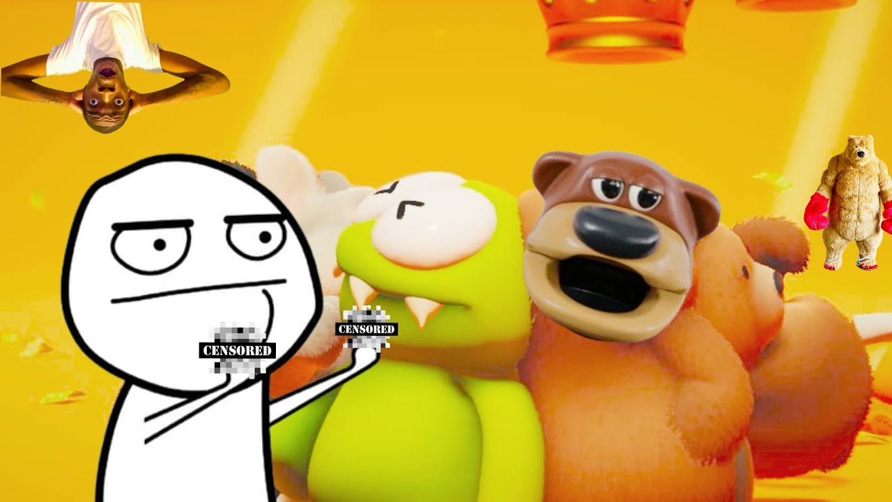 My Arch-enemy | Party Animals.EXE - YouTube