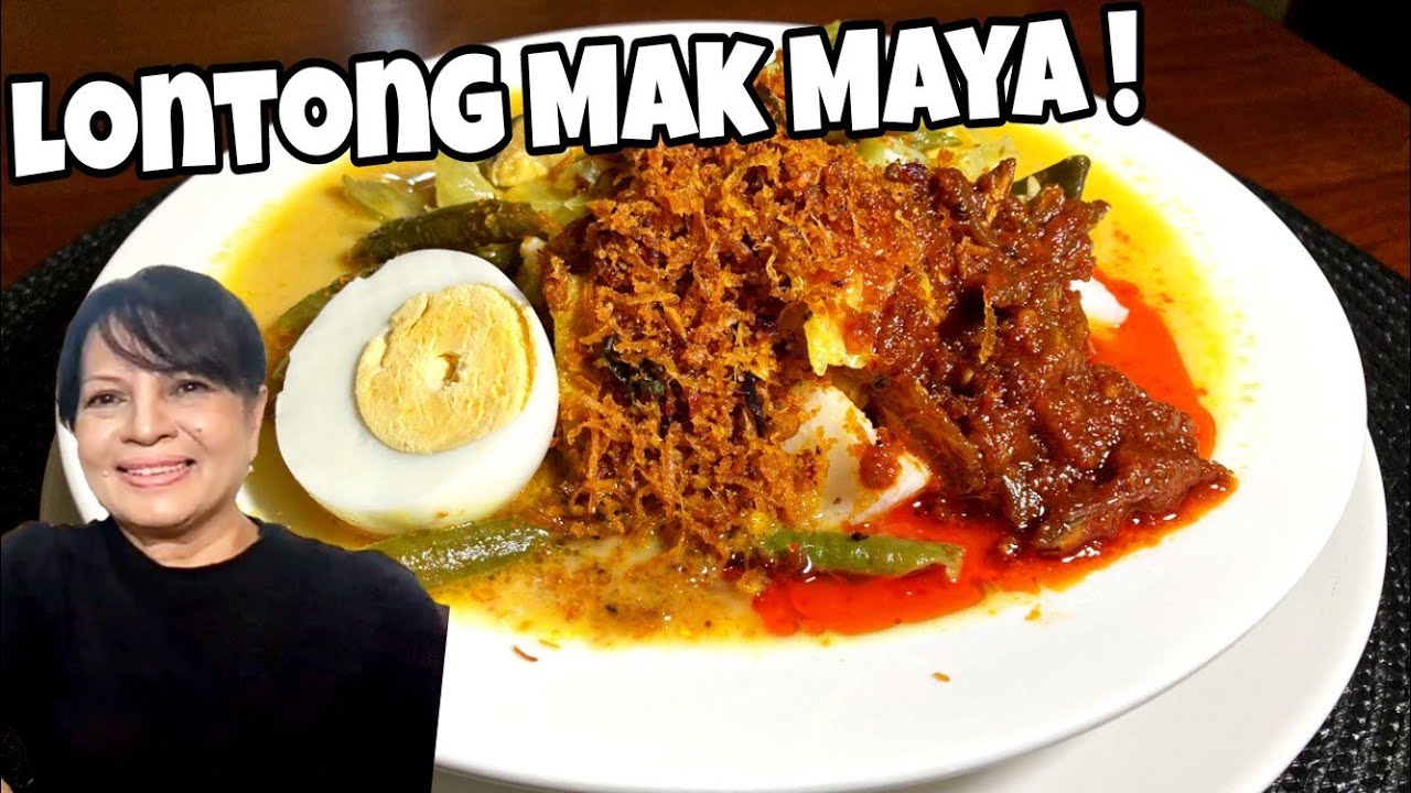 Effa Rizan - Lontong Mak Maya ! - YouTube