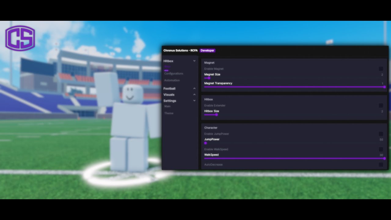 Chronus Solutions Showcase (RCFA) (100% UNDETECTABLE!) - YouTube