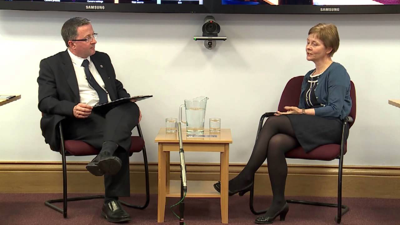 Interview with Susan Hoyle, Partner at Wright, Johnson and Mackenzie ...