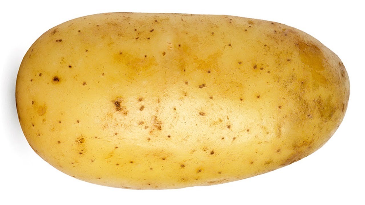 Potato Stream - YouTube