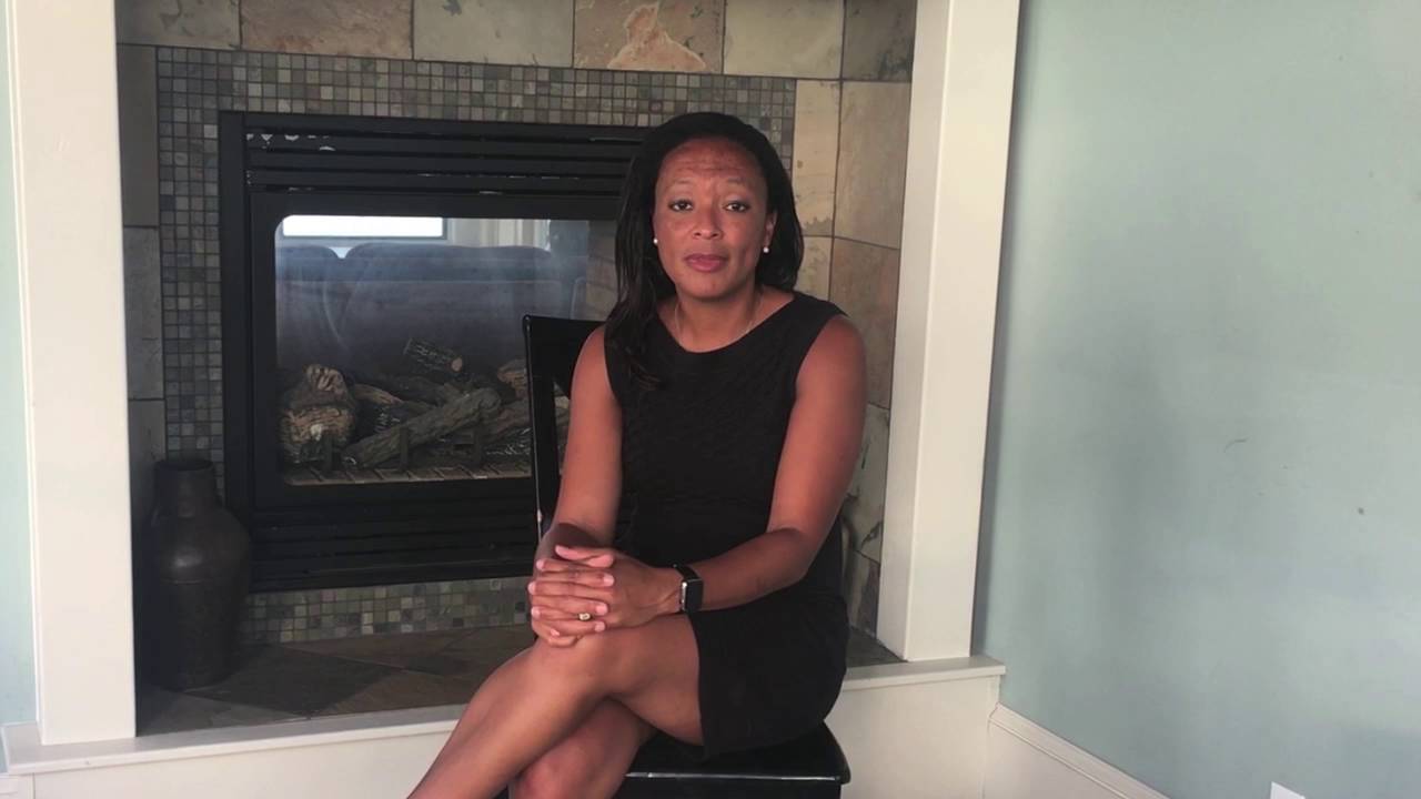 Olympian & Soccer Analyst Angela Hucles Exclusive Interview - YouTube