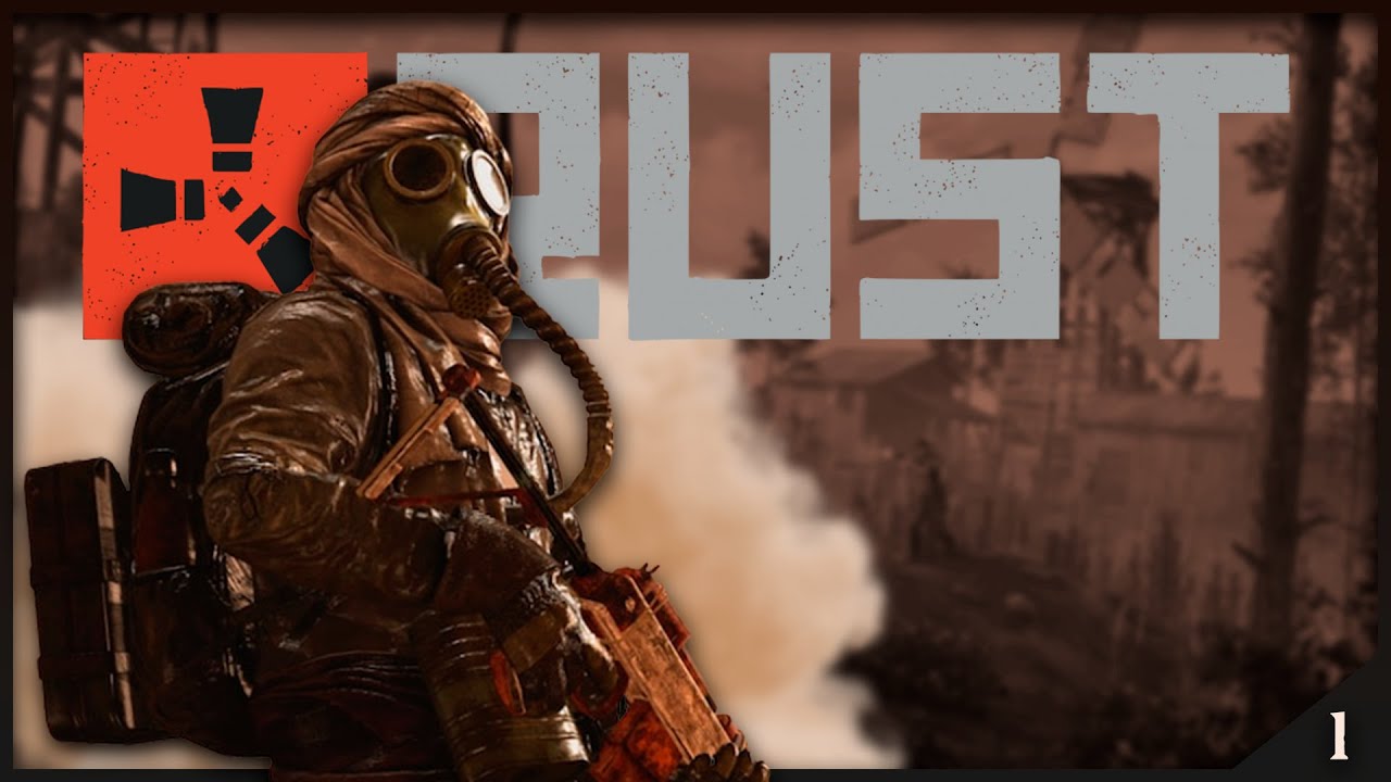 COMENZANDO de 0 - Día 1 SOLO YOLO - RUST ESPAÑOL - YouTube