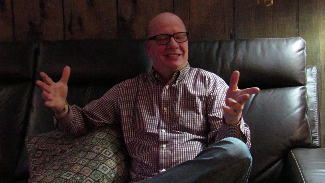 Older Adult Interview - YouTube
