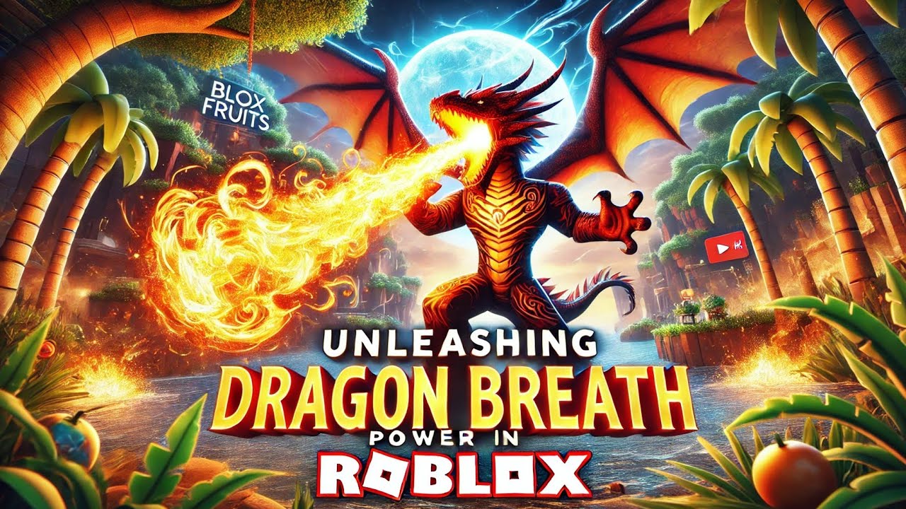 Mastering Dragon Breath in Roblox Blox Fruits: The Ultimate Guide (Part ...