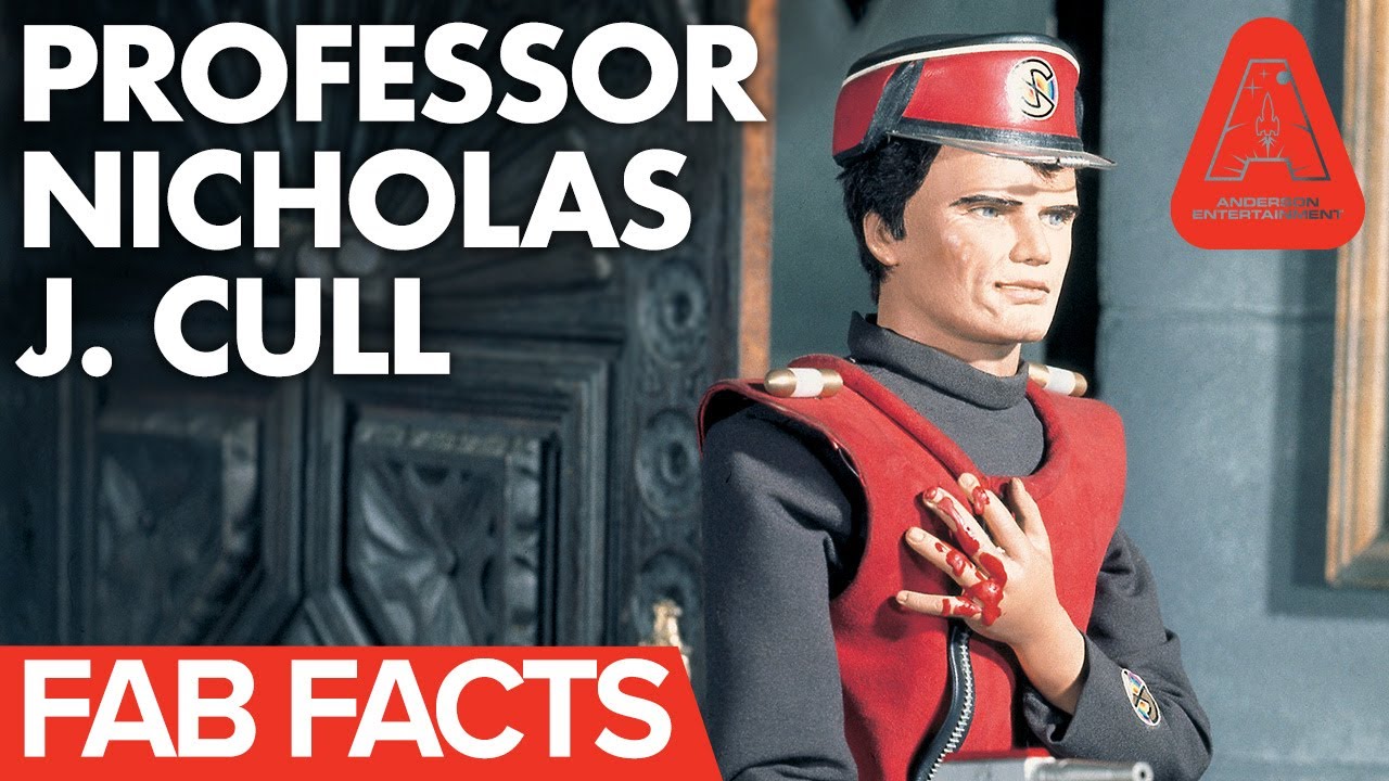 FAB Facts: Was Captain Black Red? Professor Nicholas J. Cull's Captain ...