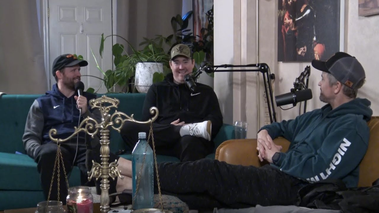 Matt and Shane's Secret Podcast Ep. 373 | 12-07-2021 | Strictly ...