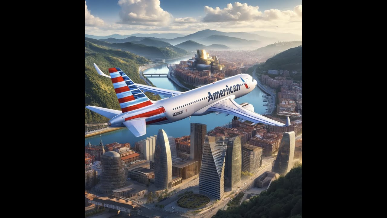 Nice Cote D'Azur LFMN - Bilbao LEBB Full Flight - YouTube