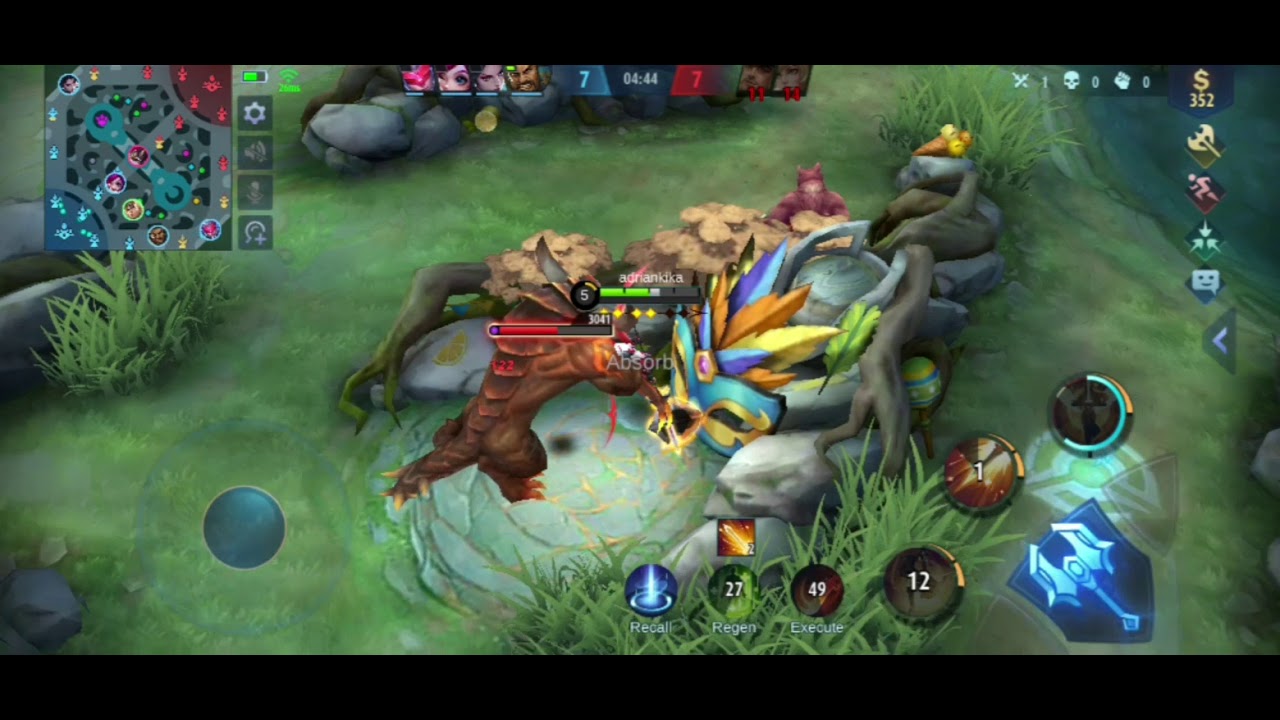 Ep.15 Victory Mobile Legends - YouTube