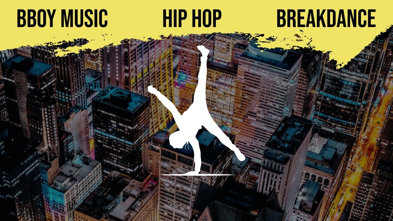 The Best Breakbeat Music for Bboys (Breakdance song 2023) - YouTube