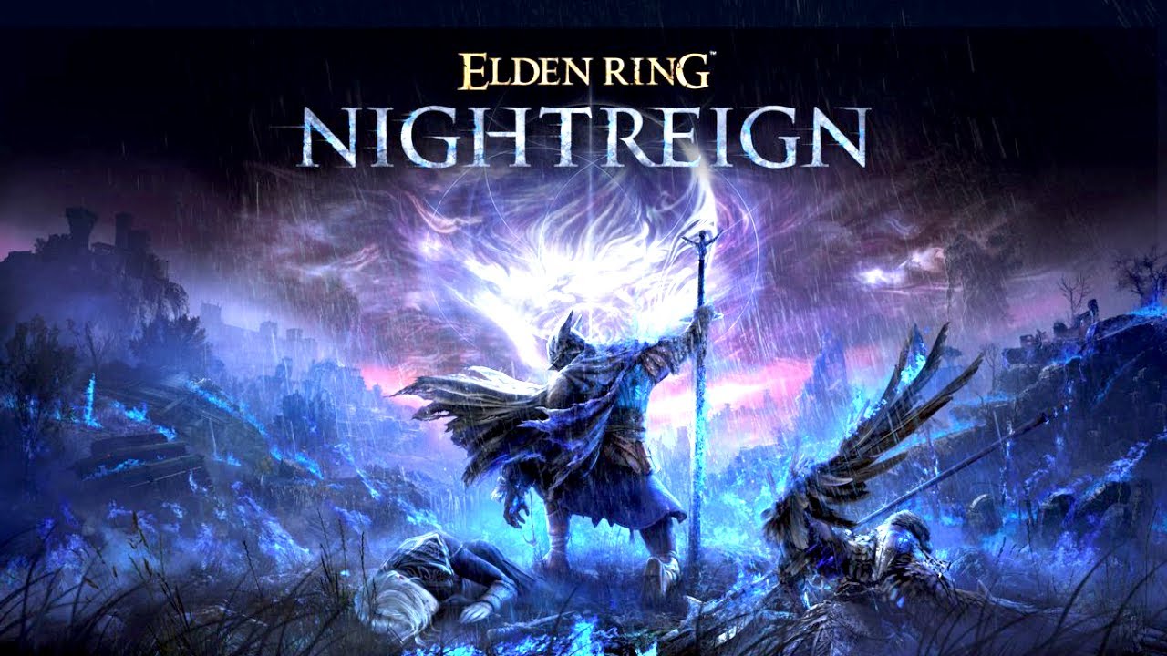 Playing Elden Ring Nightreign Network Test (Day 3 Final Boss!) - YouTube