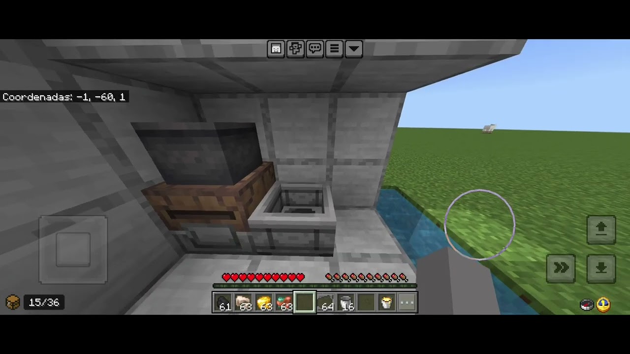 Molten Minerals Addon | Minecraft PE 1.20.80 - YouTube
