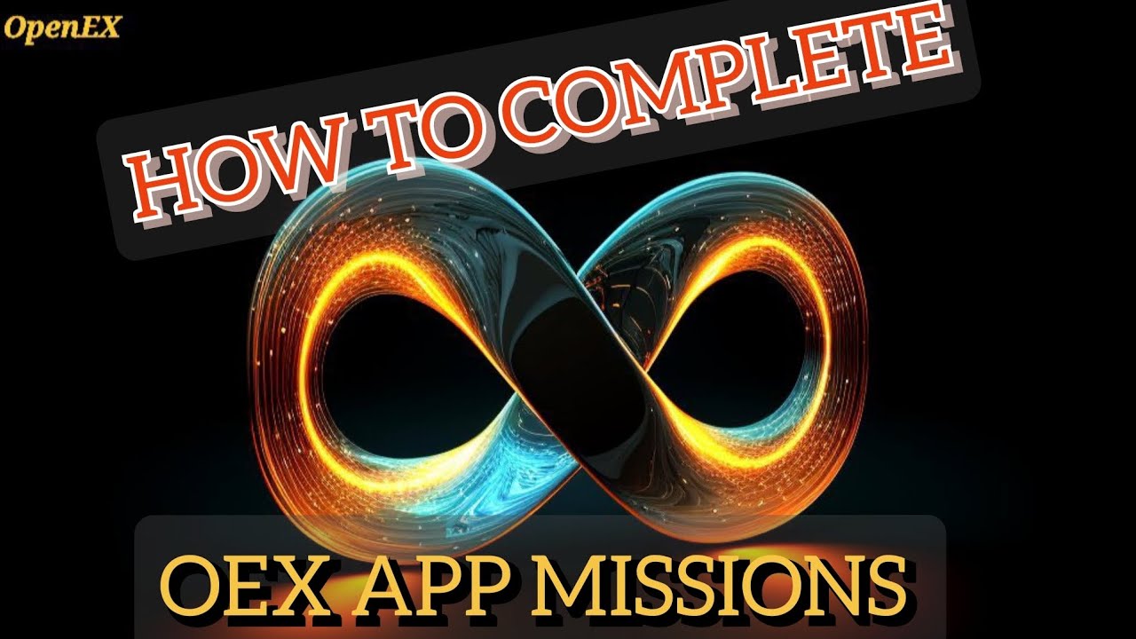 OEX APP TESTNET MISSIONS/ #Bind Adress & #Email ( Kirundi) - YouTube