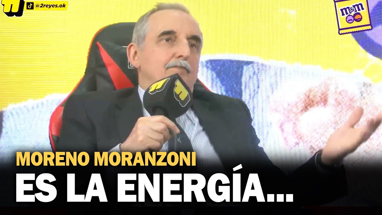 Guillermo Moreno con Diego Moranzoni en "M&M" 21/7/25 🔴 - YouTube