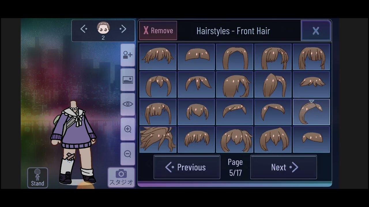 making KREW (in customized clothes!♡) - YouTube