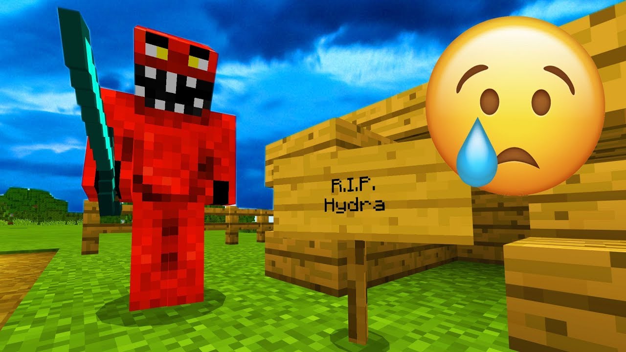 Evil Elmo KILLED my dog in Minecraft! (SADDEST MOMENT) - YouTube