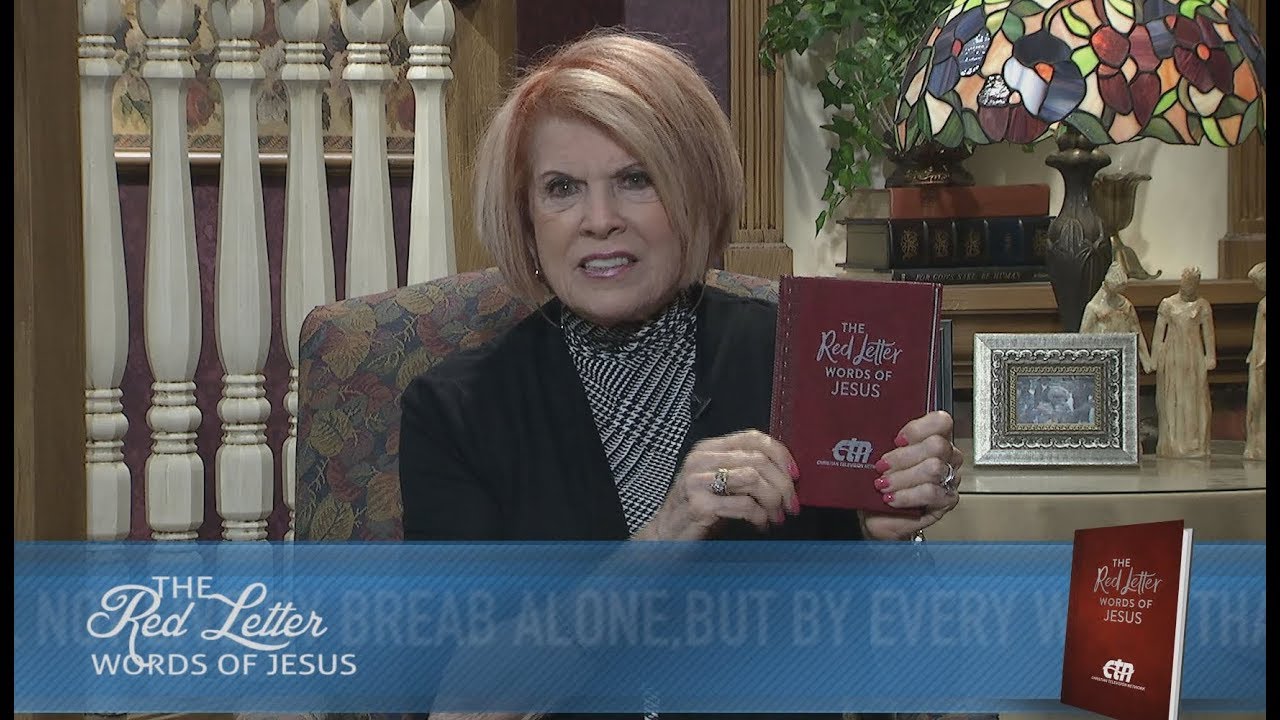 Homekeepers - Special Show about the "Red Letter Book" Devotional - YouTube