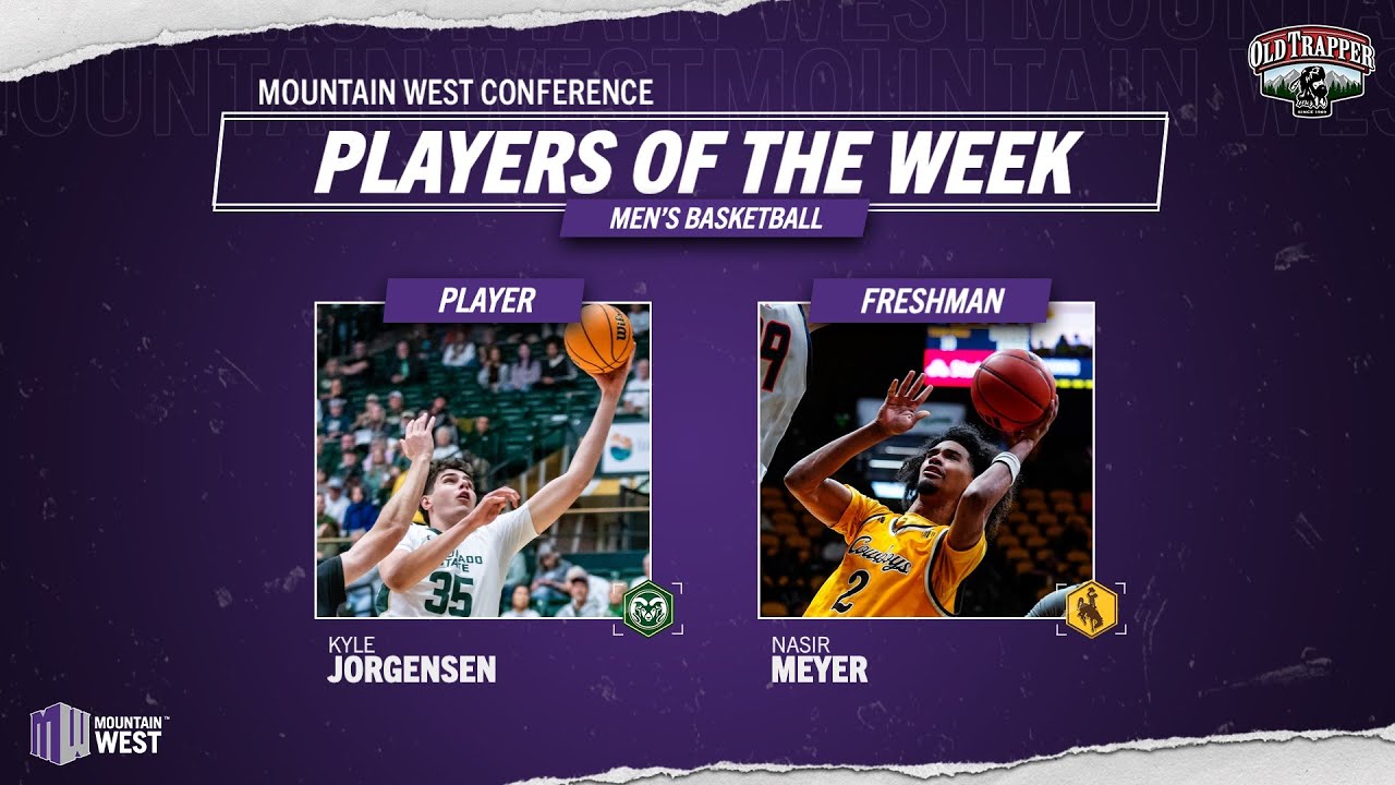 Old Trapper MW Men’s Basketball Players of the Week – 11/10/25 - YouTube