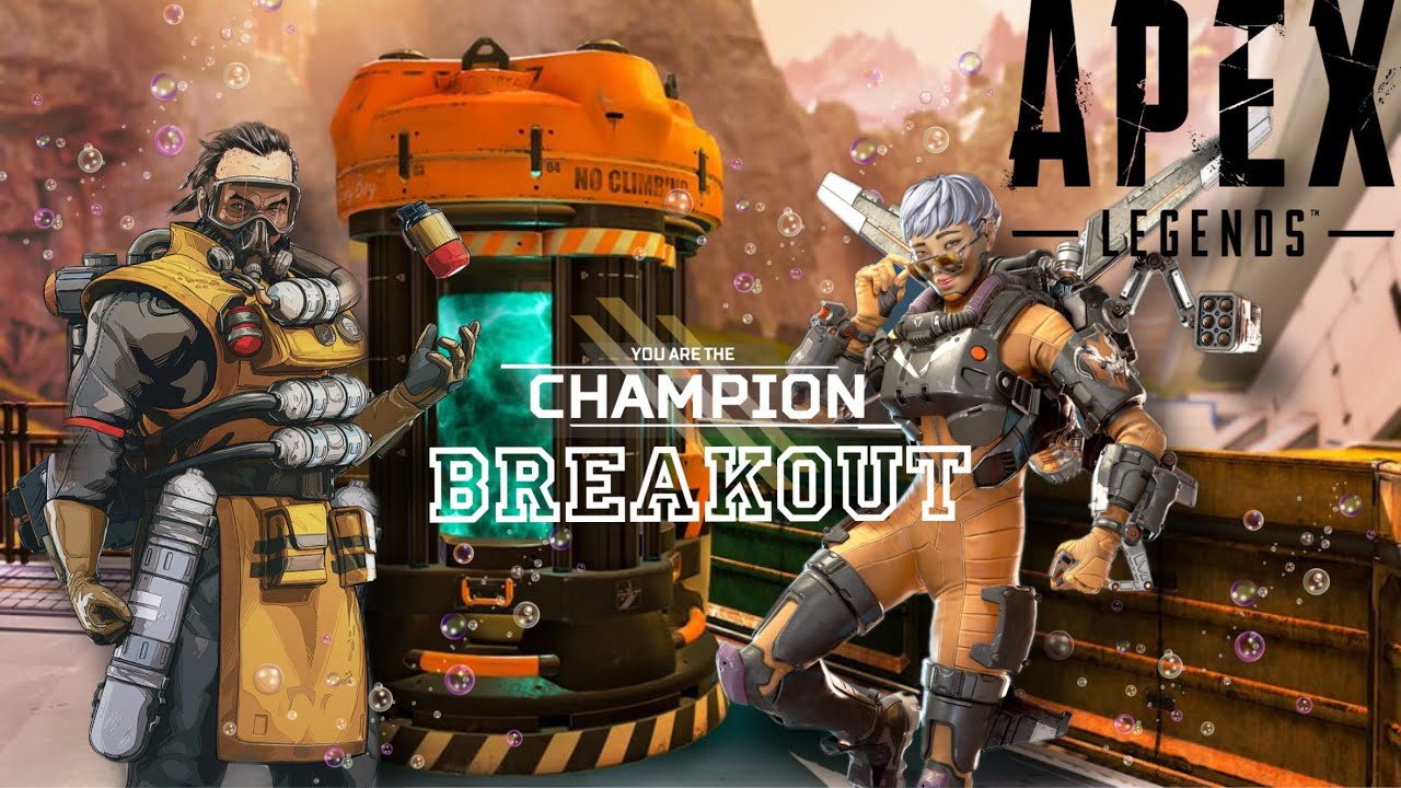 Apex Legends: Breakout [UA] - YouTube
