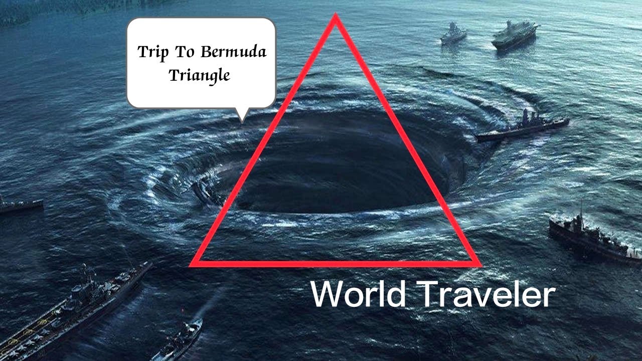 Trip To Bermuda Triangle || World Tour || Street Viewer || 9thTrip ...