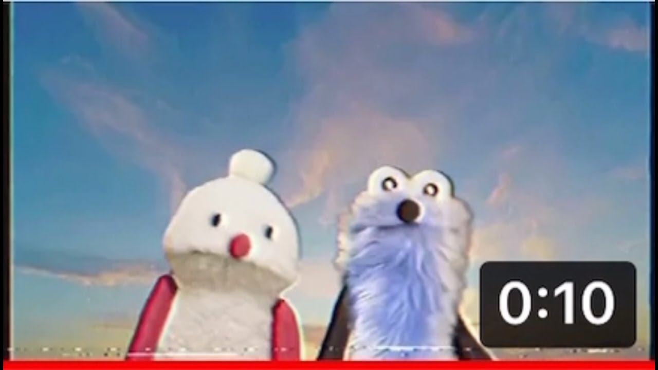 Puppet Sunsun’s Scary Shows - YouTube