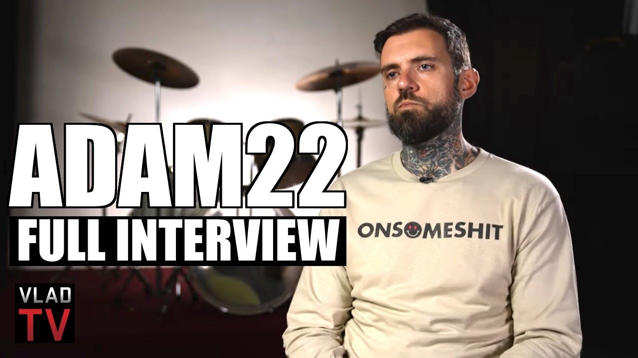 Adam22 on Jake Paul, DMX, Scamming, Lil Yachty, BLM, NBA YoungBoy (Full ...
