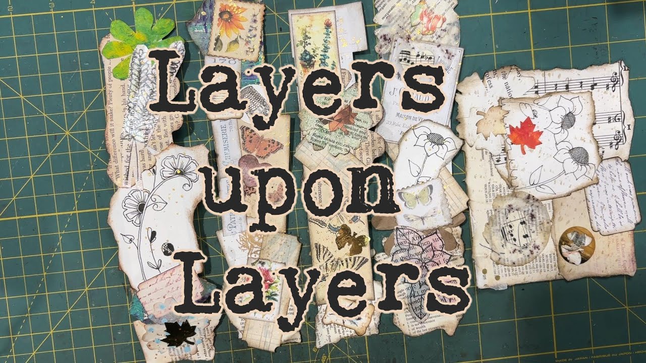 Layers Upon Layers - YouTube